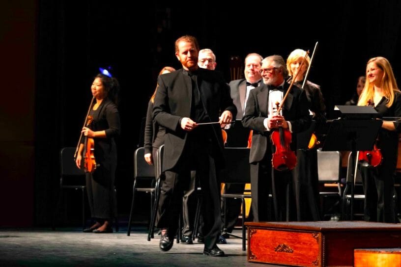 DeKalb Symphony names new leader; Georgia Symphony announces season ...