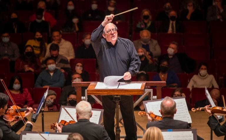 Review: The ASO pays tribute to Robert Spano with concert by modern ...