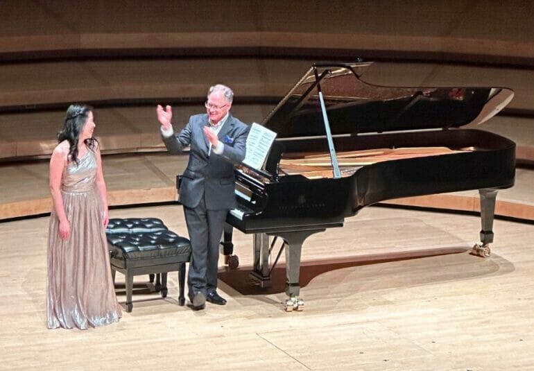 Review: Emory Chamber’s daring program sparks deep musical interaction ...