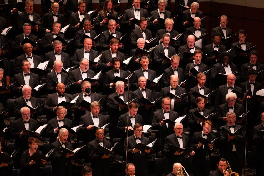Review: Runnicles and ASO magisterial in Brahms' ‘A German Requiem ...