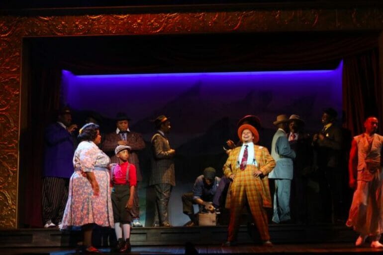 From rock to opera, tenor Victor Ryan Robertson comes home for “Candide ...