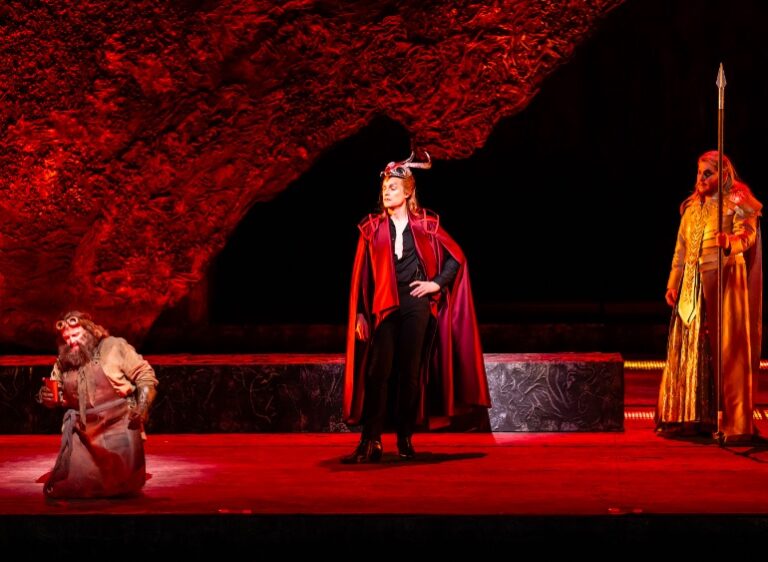 Wagner’s “Das Rheingold” defines The Atlanta Opera’s highest ...