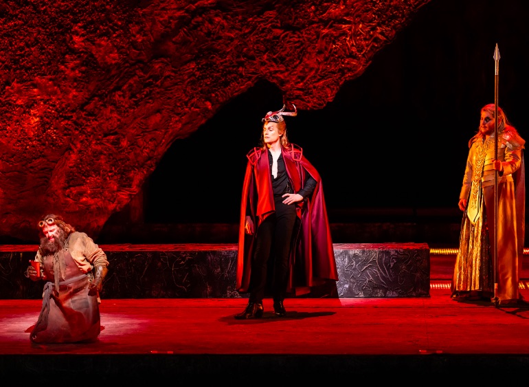 Wagner’s “Das Rheingold” defines The Atlanta Opera’s highest ...