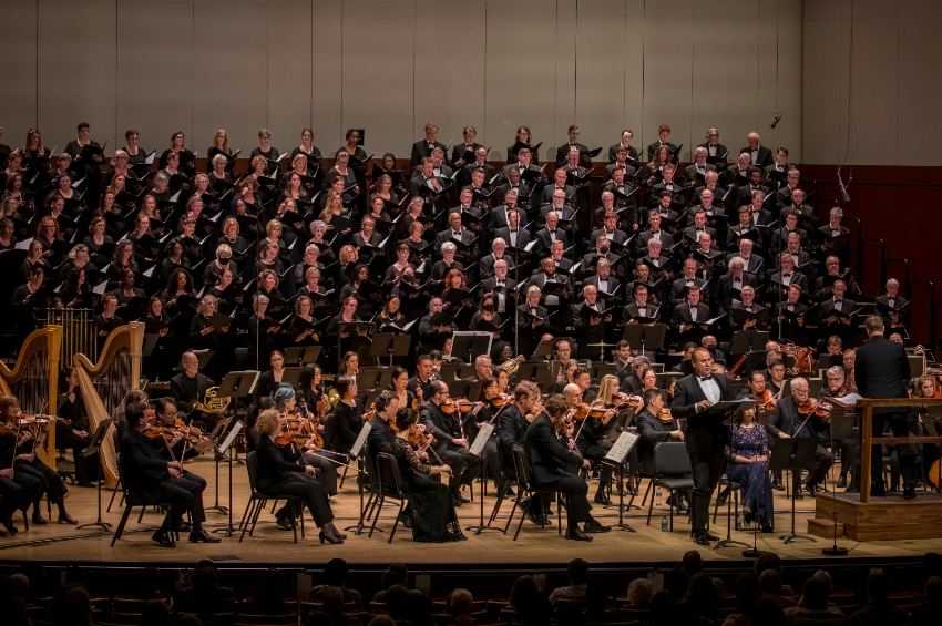 Review: ASO and Chorus deliver powerful version of “A Sea Symphony ...