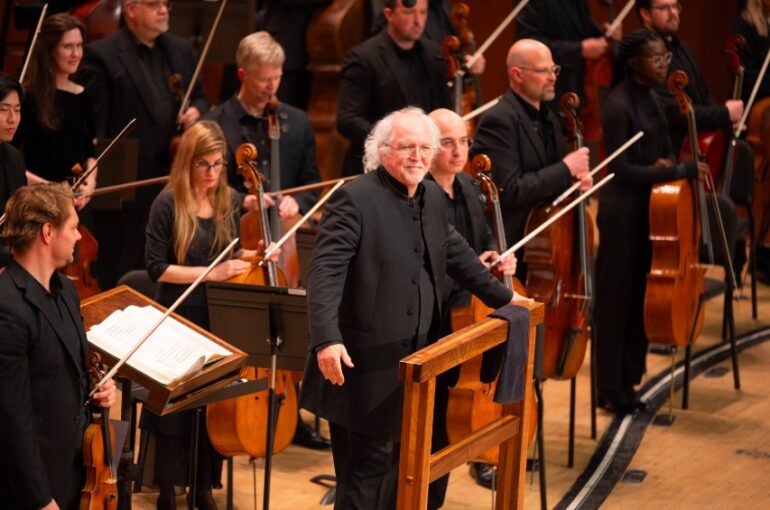 Review: Sir Donald Runnicles bids a brilliant (and emotional) adieu to ...