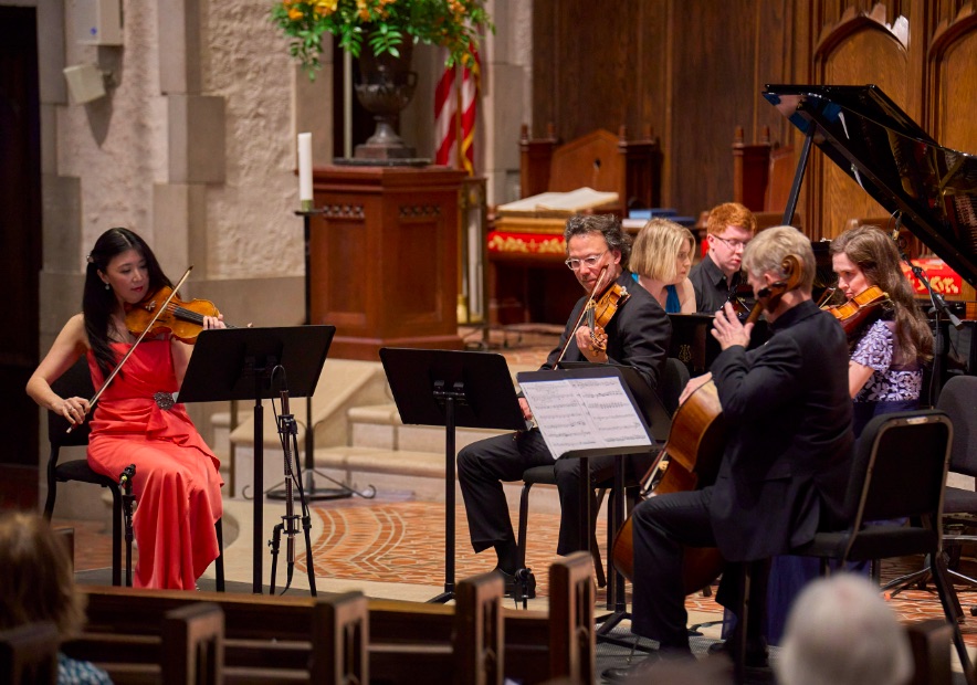 Review: Atlanta Chamber Players debut world premiere piece by rising ...