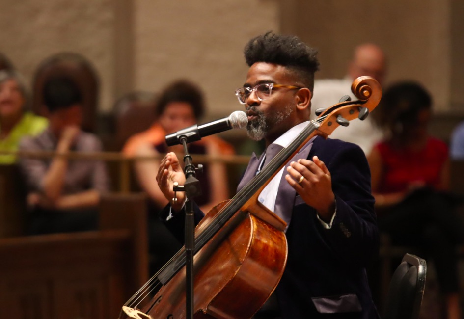 Review: Challenge the Stats hosts a musically memorable Juneteenth ...