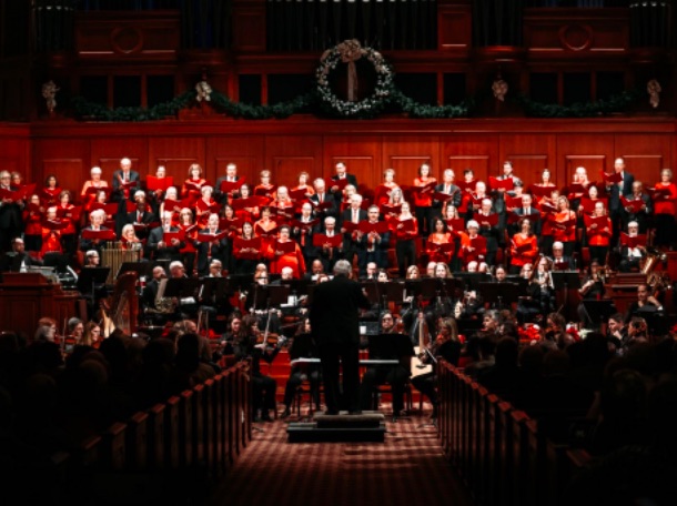 Obit: J. Wayne Baughman, 'Mr. Oratorio' and founder of Johns Creek ...