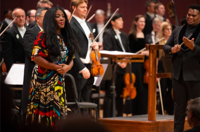 Review: Brilliant ASO concert celebrates Black musicians and ...
