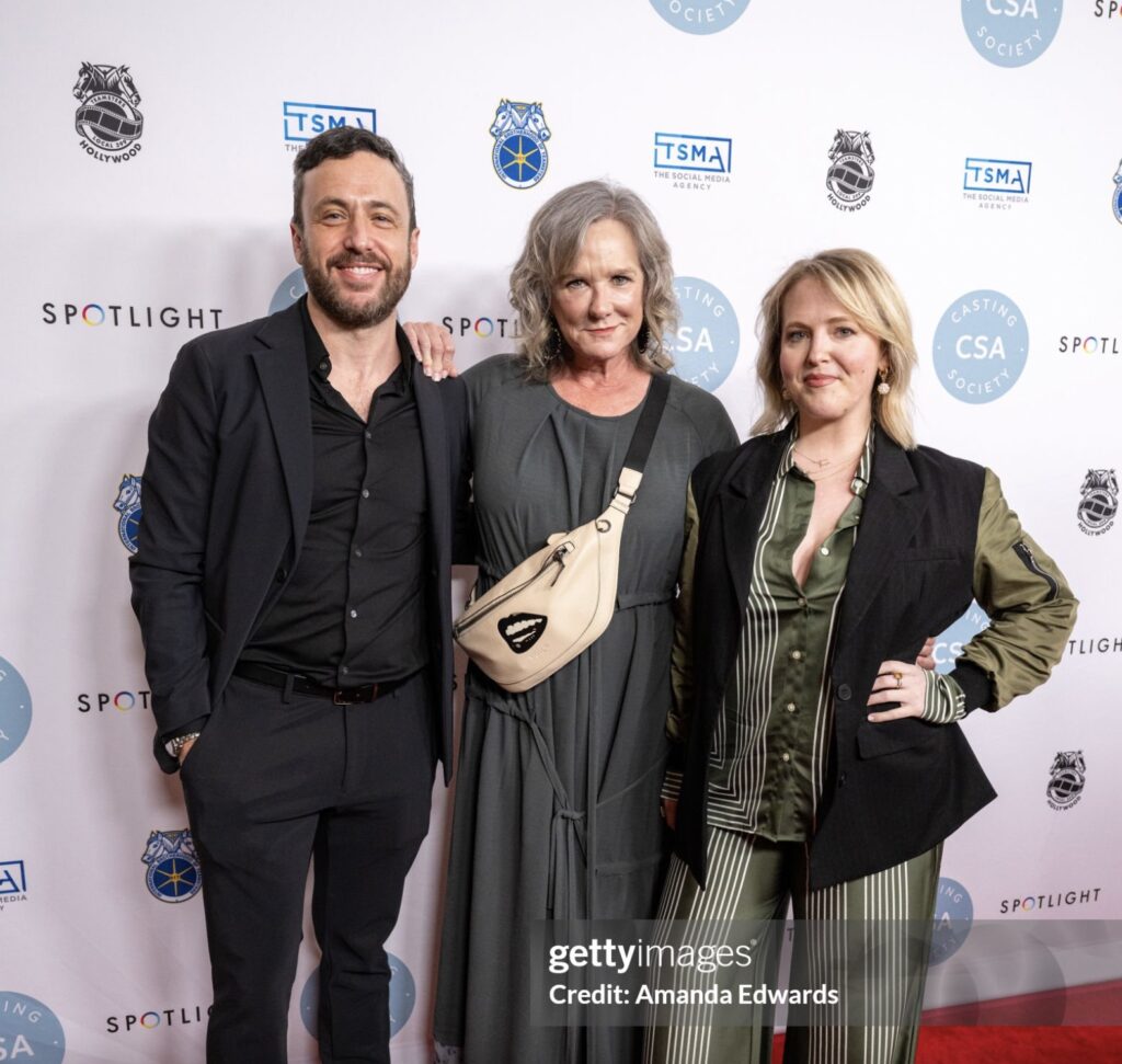 Casting director Kimberly Wistedt gets her close-up - ARTS ATL