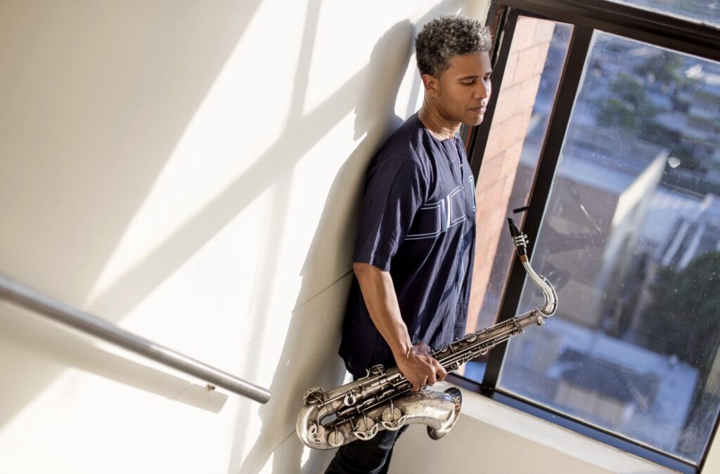 Jazzman Gary Motley to jam with saxophonist David Sánchez at Emory Jazz ...