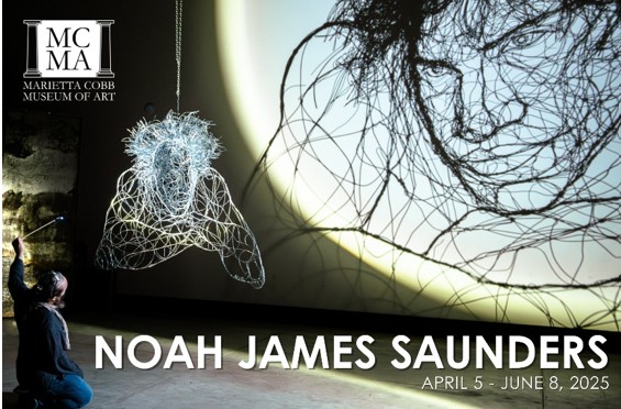 Noah James Saunders - ARTS ATL