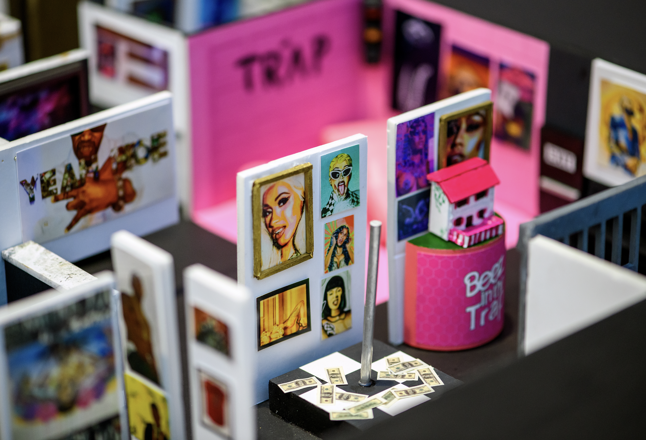 Trap Music Museum Tour & Champagne Reception - ARTS ATL