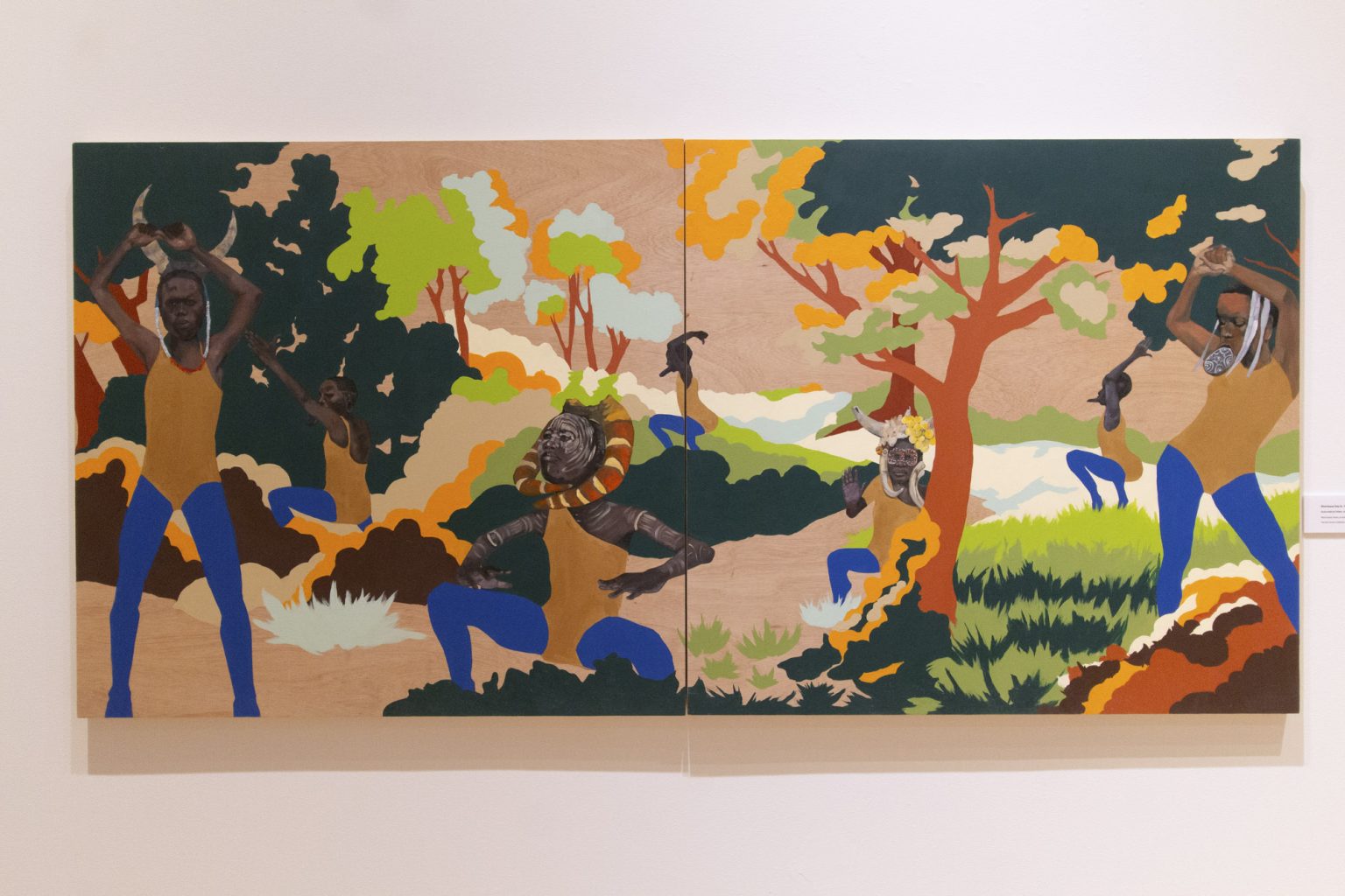 At three Atlanta museums, Black women present marvelous solo ...