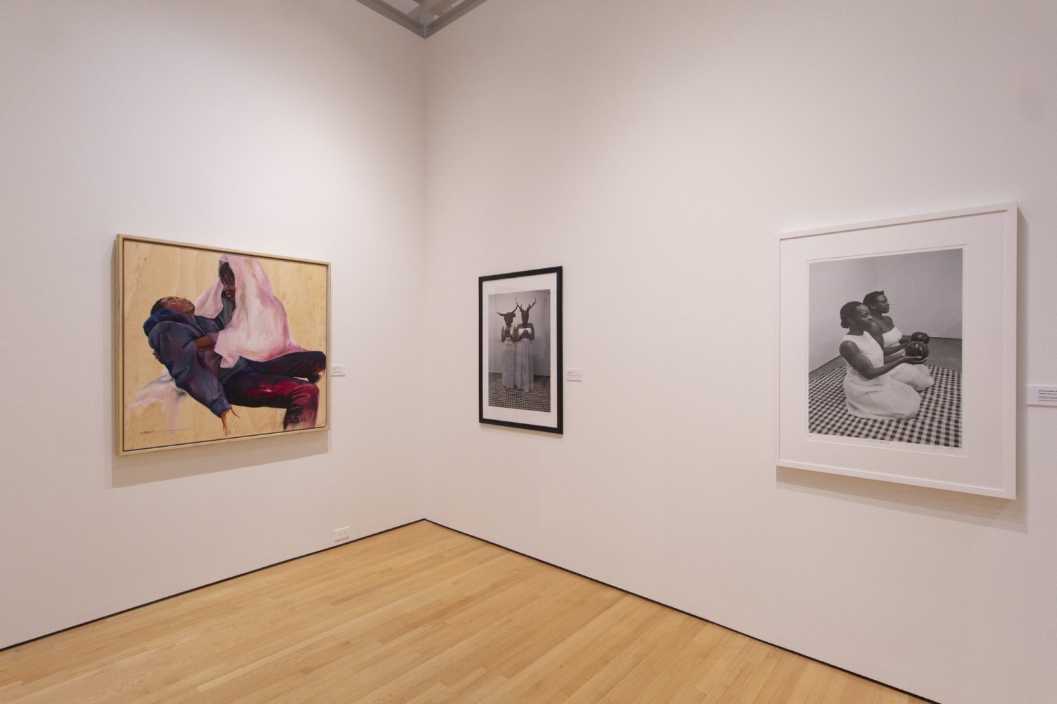 At three Atlanta museums, Black women present marvelous solo ...