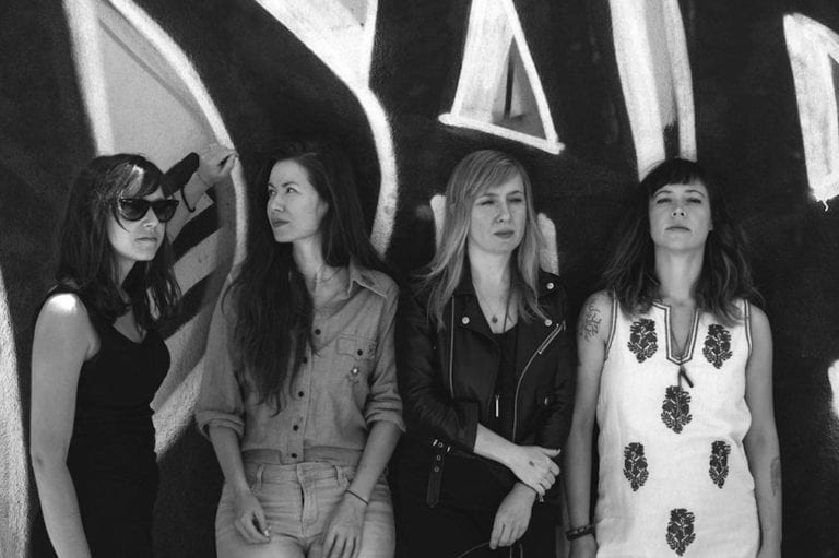 Shantih Shantih offers sepia-toned garage rock at The Bakery Atlanta ...