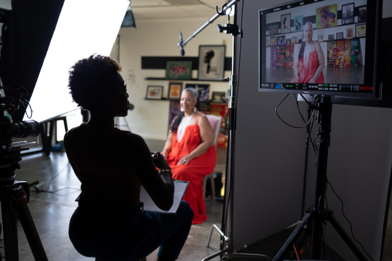 DanceStoriesATL produces documentary about two Black dance pioneers ...