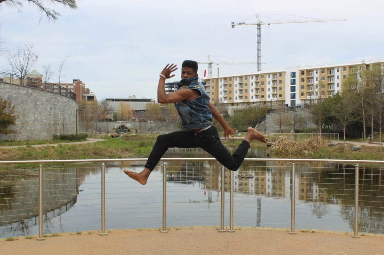 Raianna Brown spotlights social justice with multifaceted “Skid” - ARTS ATL