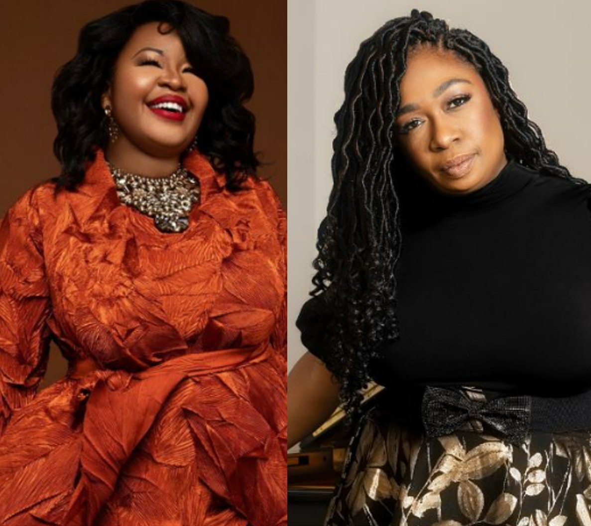 Soprano Karen Slack with Pianist Michelle Cann - ARTS ATL
