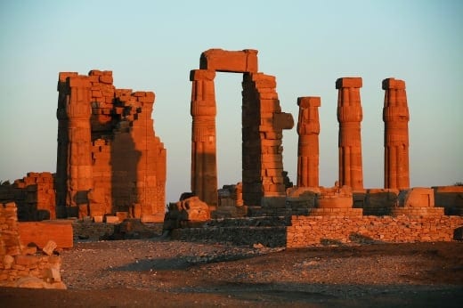 Q&A: Carlos Museum's Peter Lacovara, who's helping put ancient Nubia on ...