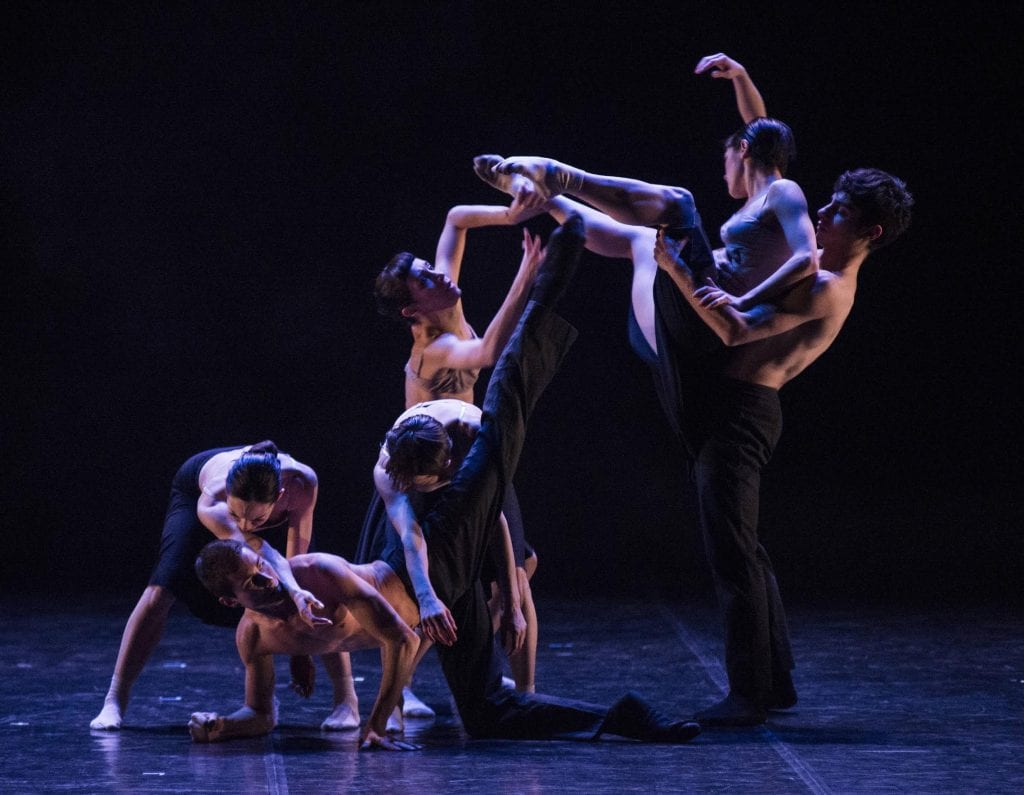 Italy’s lauded Spellbound ballet troupe makes Atlanta debut at KSU ...