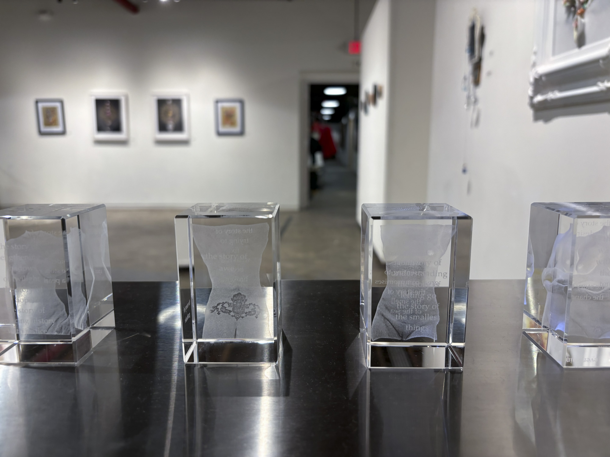 Review: Echo Contemporary Art’s three collage exhibitions sing in ...