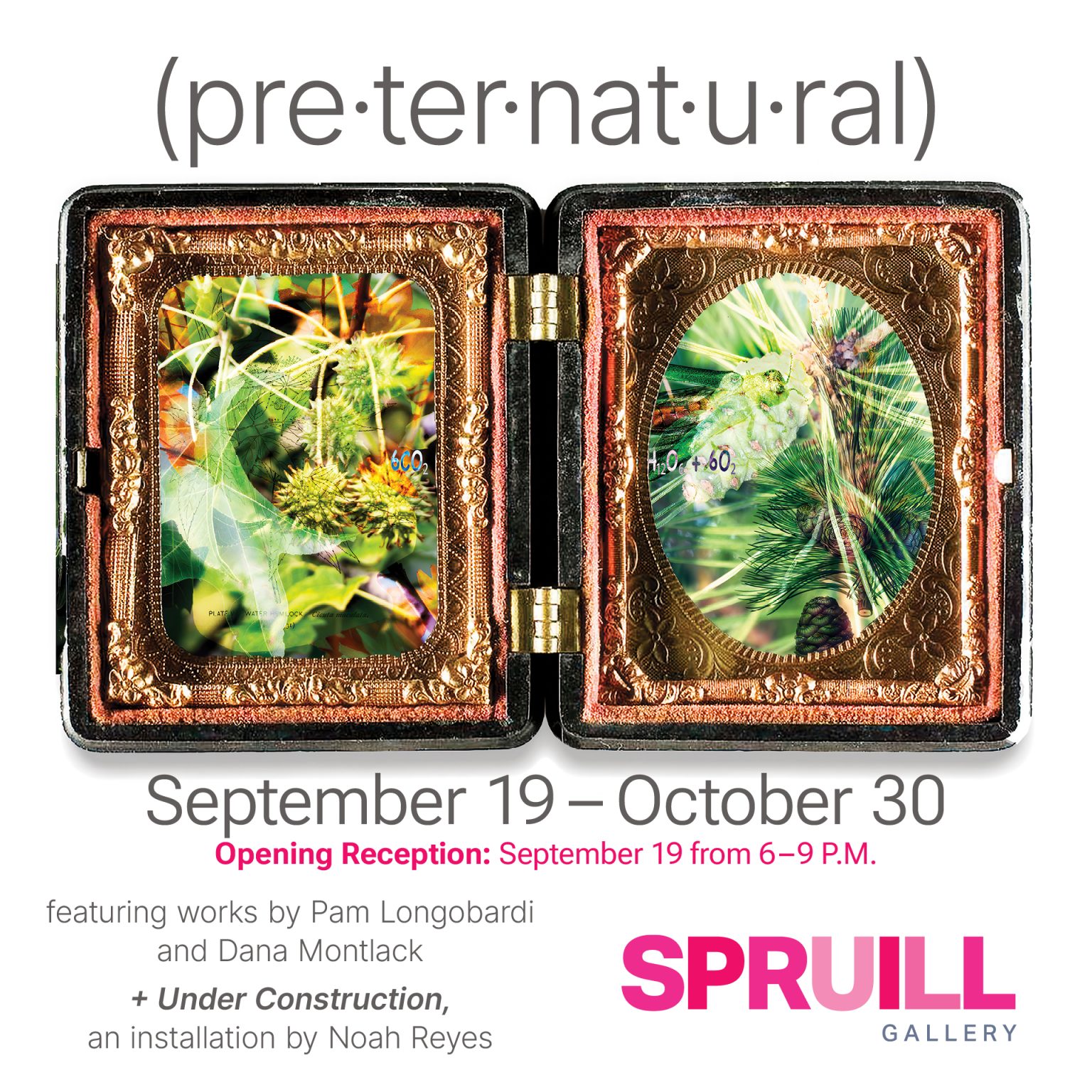 Preternatural - ARTS ATL