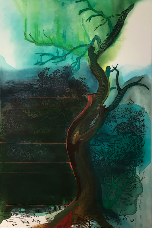 Review: Two artists break new ground with "In Light" exhibit at Spruill ...