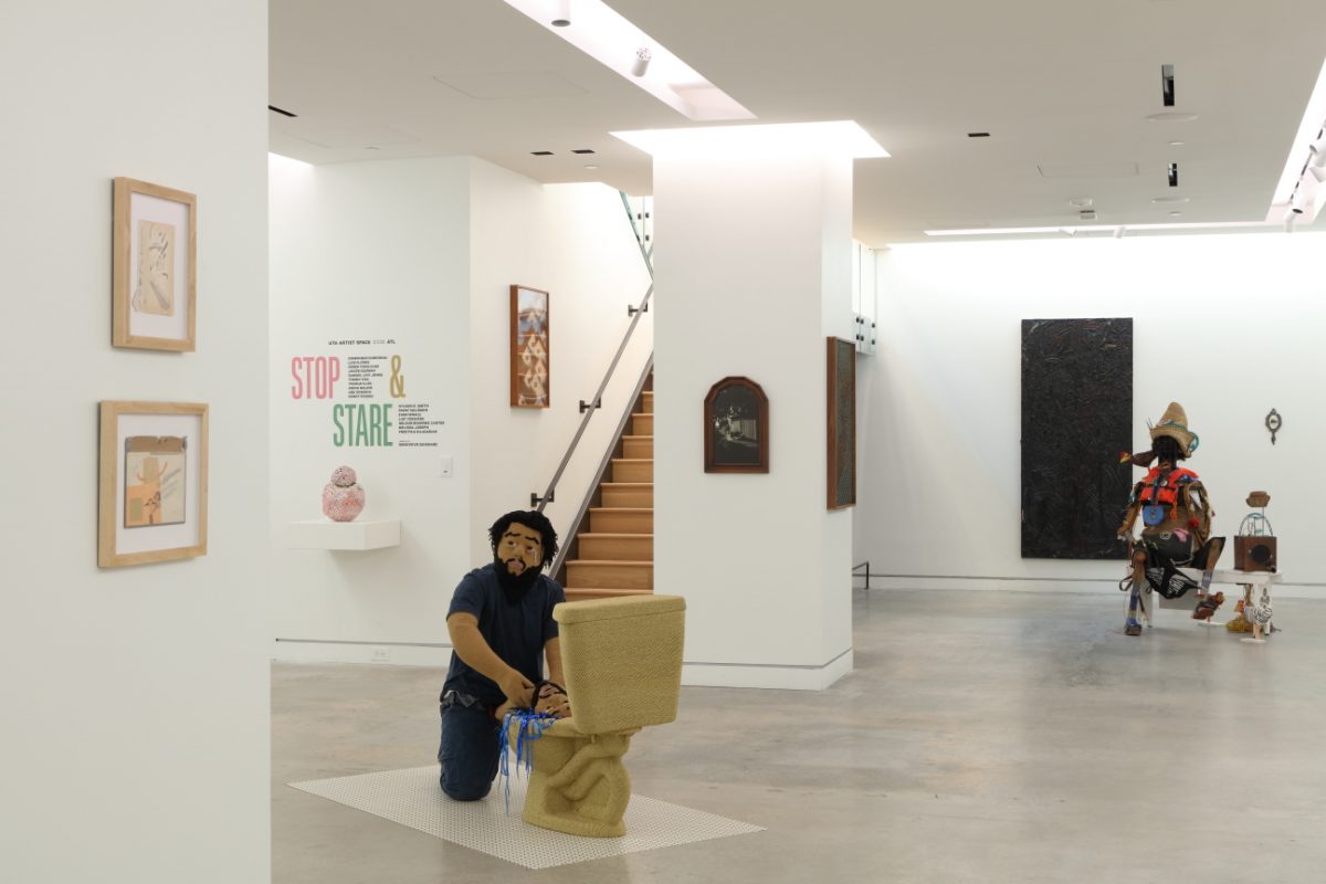 UTA Artist Space brings human touch to the fore - ARTS ATL