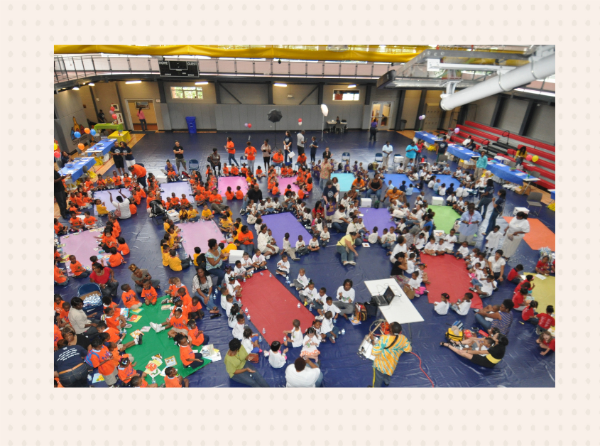 Storyland Fun Zone - ARTS ATL