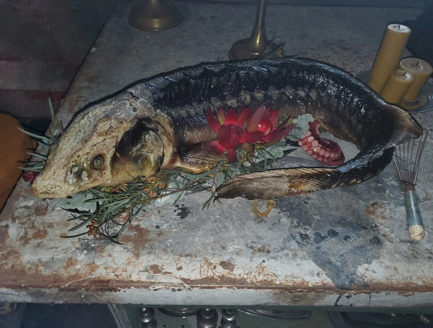 Atlanta-based food stylist Elizabeth Grove is known for creating ...