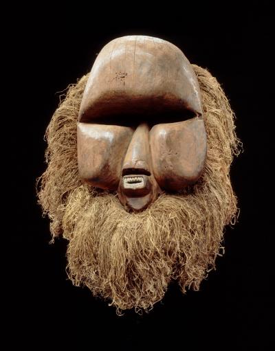 "African Mask/Masquerade" highlights performance art with deep cultural ...