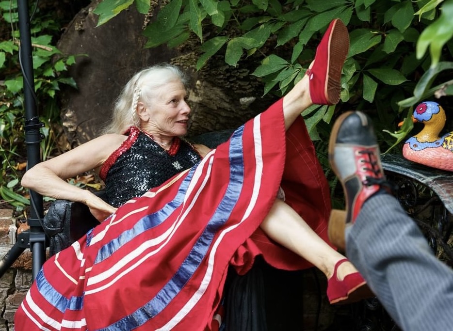 Beacon Dance is creating a new work for this year's Finster Fest - ARTS ATL