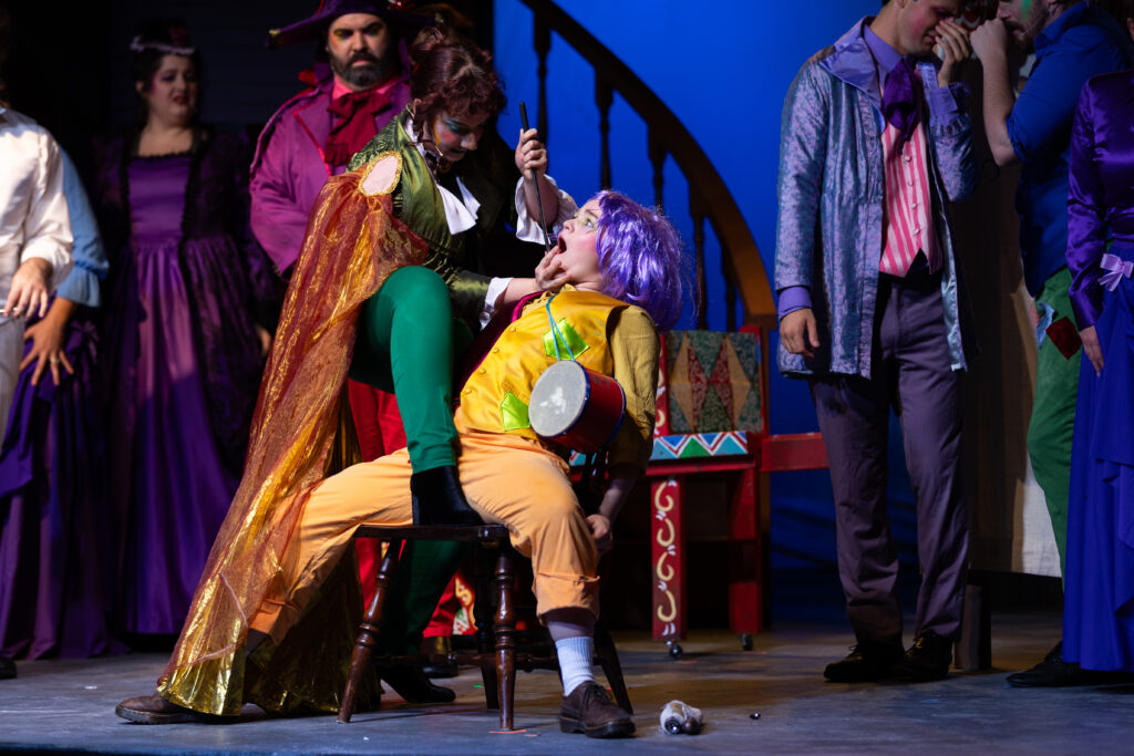 Review: Woodstock Arts’ ‘Sweeney Todd’ goes beyond the film in ghastly ...