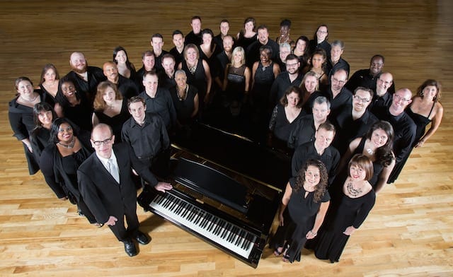 Preview: The Atlanta Opera’s Walter Huff on the piano, singing and ...