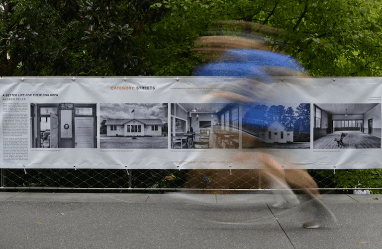 Q&A: Photographer Andrew Feiler on the Georgia FENCE and a historic ...