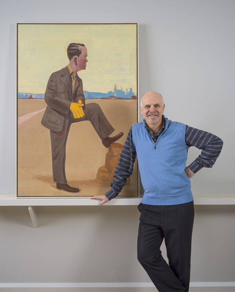 Remembrance: Gallerist Timothy Tew brought cosmopolitan flair to ...