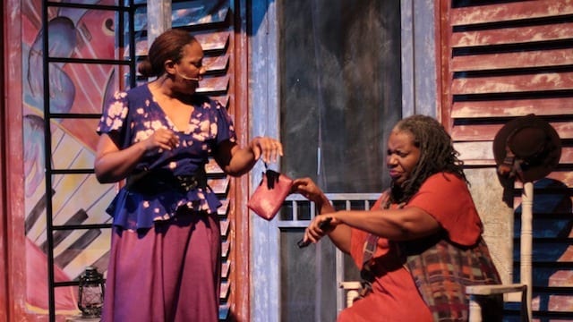 Review: True Colors' “Spunk” expertly tells three of Zora Neale Hurston ...