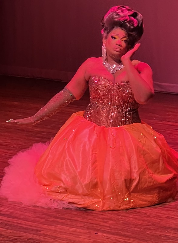 Drag queens strut their stuff at Southern Fried Queer Pride Fest - ARTS ATL