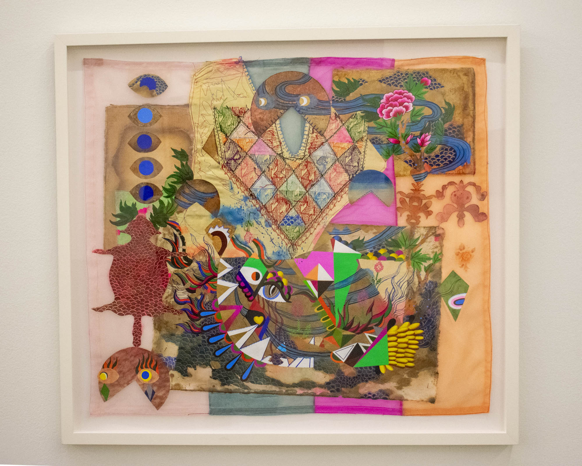 Every inch a universe: the astounding detail of Jiha Moon - ARTS ATL
