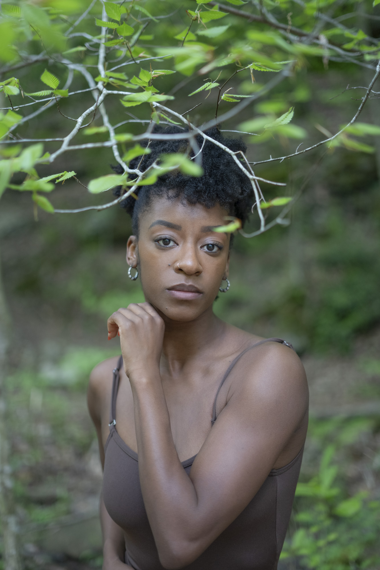 Lenai Wilkerson revives outdoor dance series ‘Wabi Sabi Terminus ...