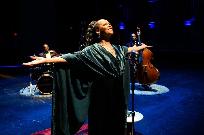 Review: Alliance's "A Very Terry Christmas" is all over the map, in ...