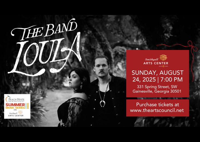 The Band Loula - ARTS ATL