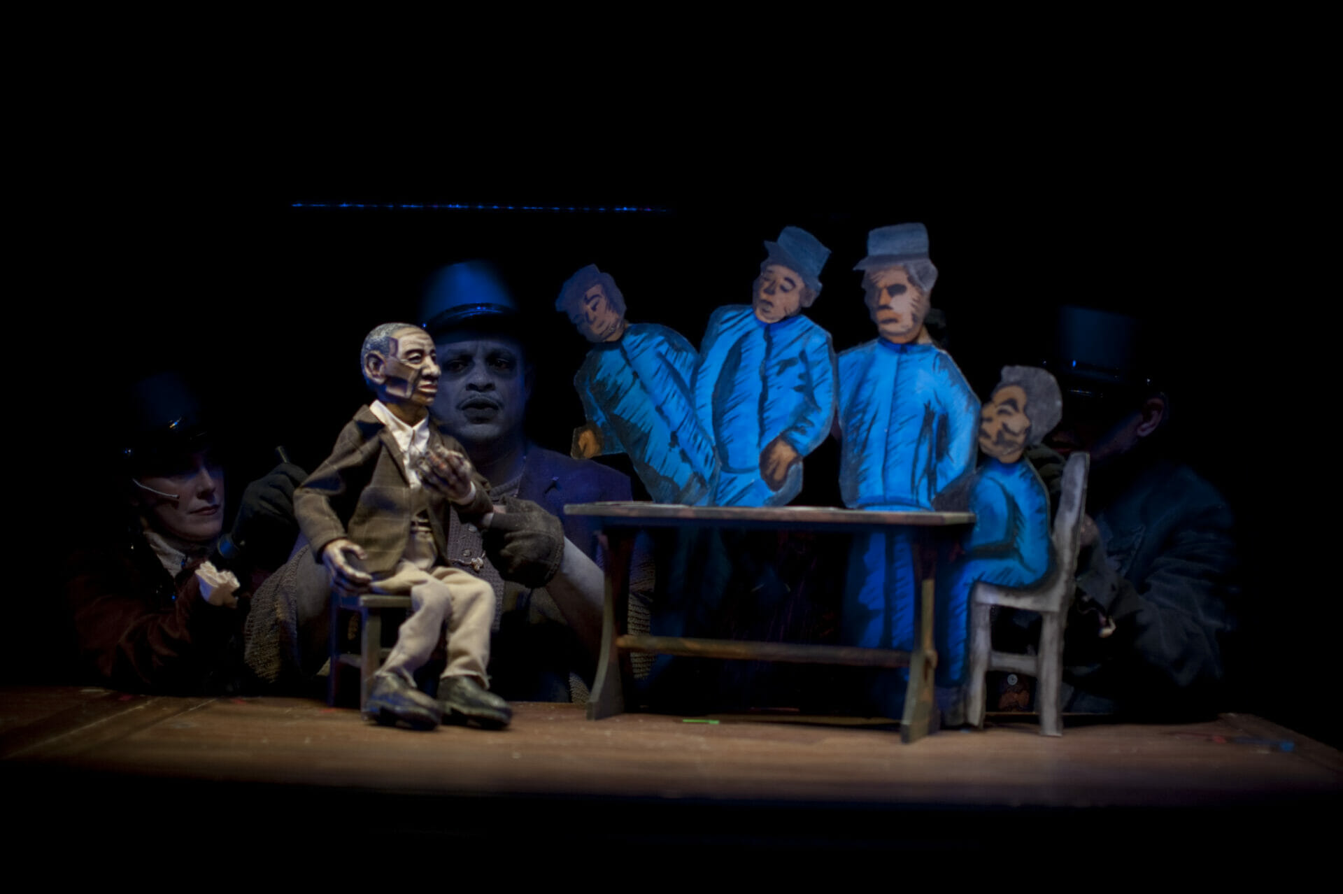 Review: “The Ghastly Dreadfuls” hits the notes for spooky fun and sing ...