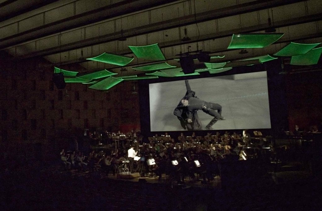 ASO review: Orchestra goes off the grid for “The Matrix Live ...