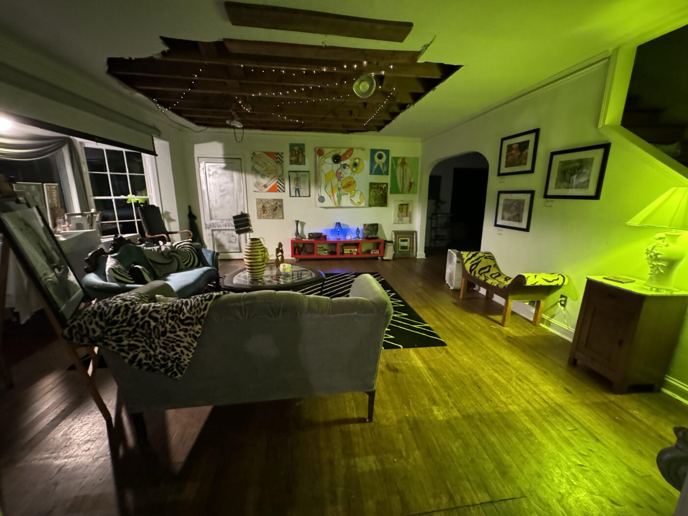 Cullum’s Notebook: Gallery 100 and Third Rail, invisible gems - ARTS ATL