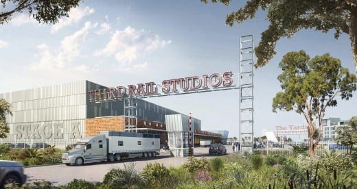 Third Rail Studios in Doraville is latest addition to Georgia's ...