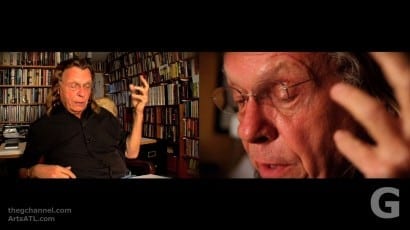 Video: Poet Thomas Lux reads, talks about his creative process - ARTS ATL