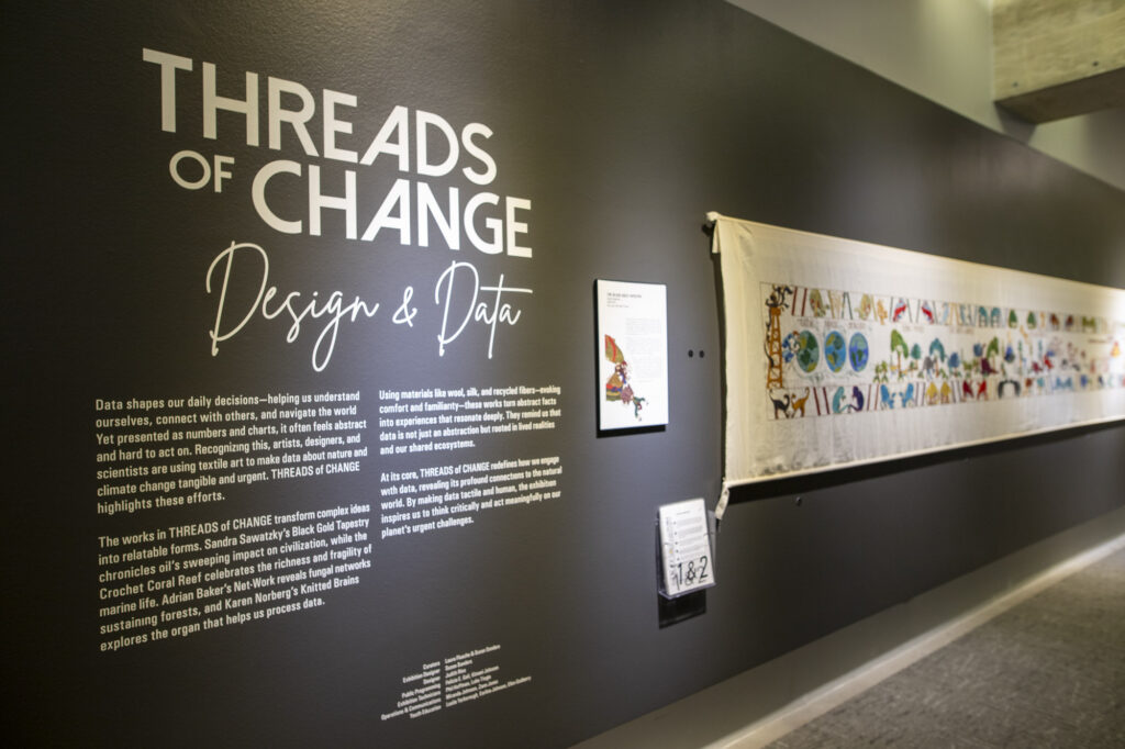 Photo essay: 'Threads of Change' at MODA - ARTS ATL