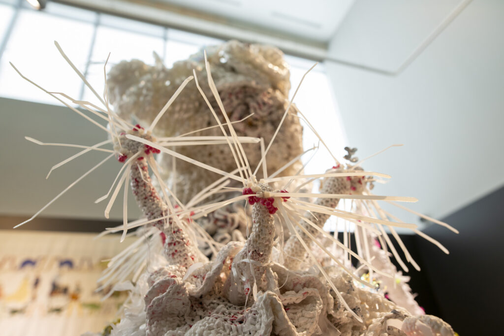 Photo essay: 'Threads of Change' at MODA - ARTS ATL